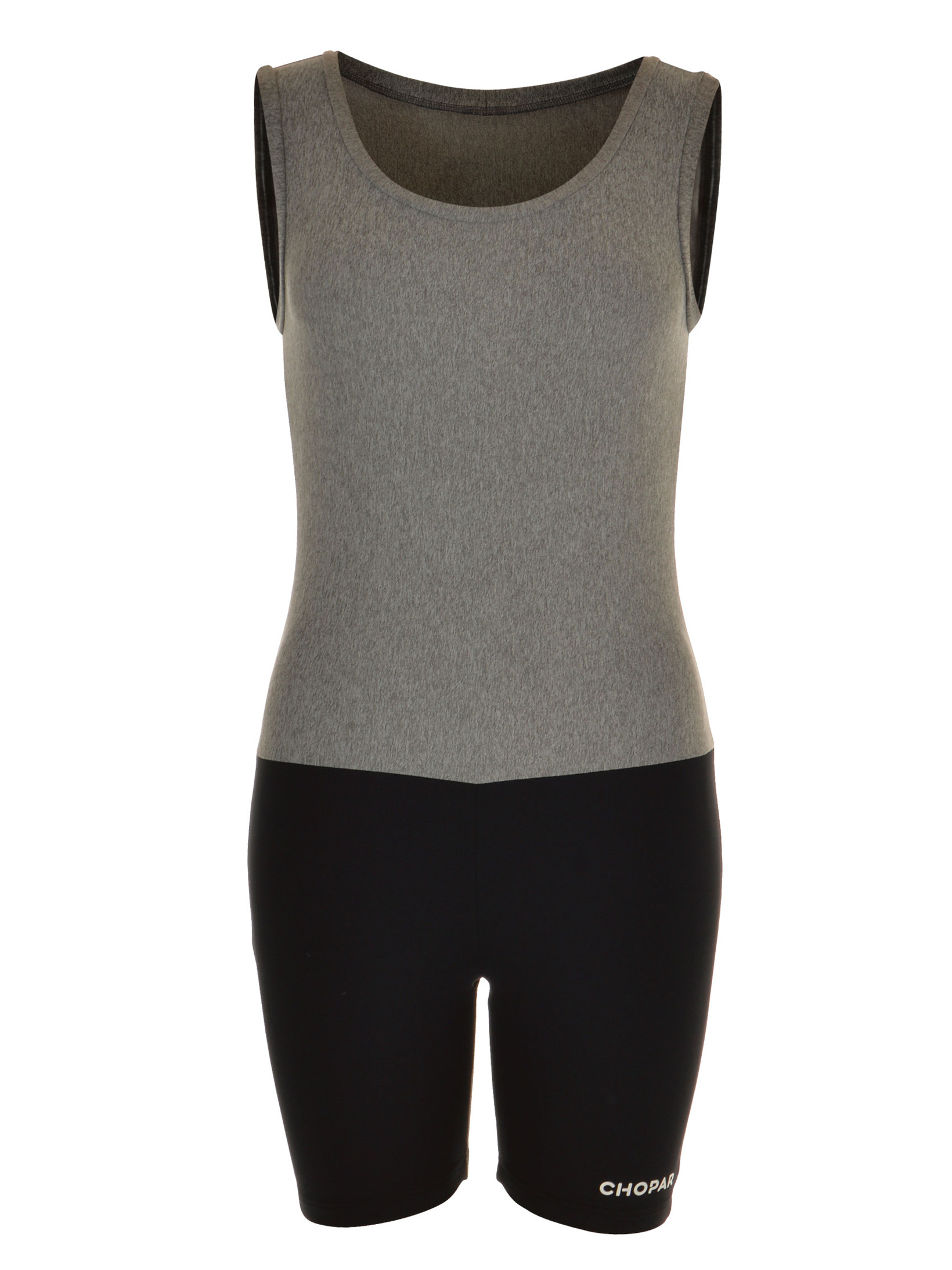Heather grey Rowing suit for women | Shop online here!