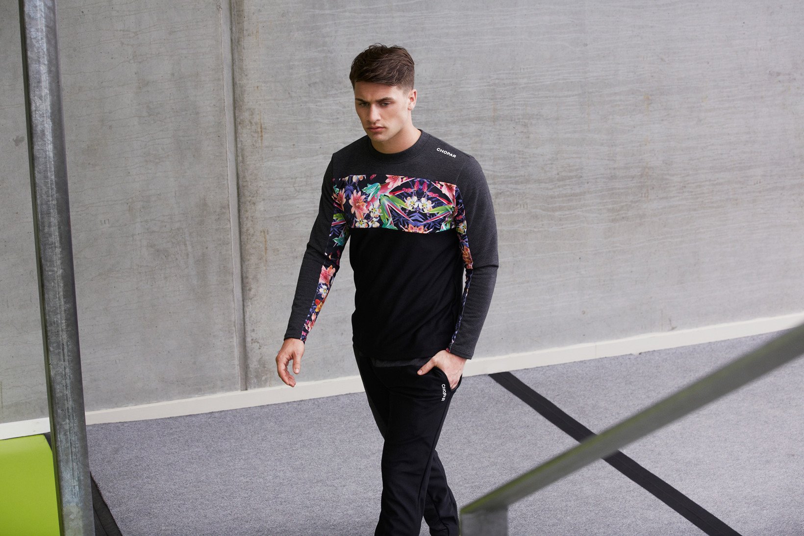 Isoli sweat pants til herre | Køb hold tøj hos CHOPAR.