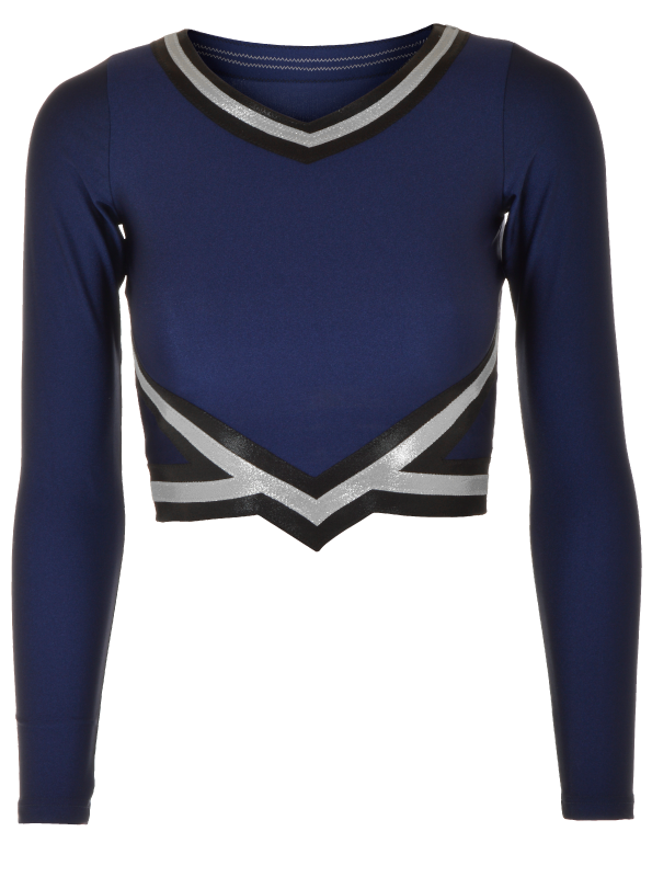 Cheerleding top - CHOPAR