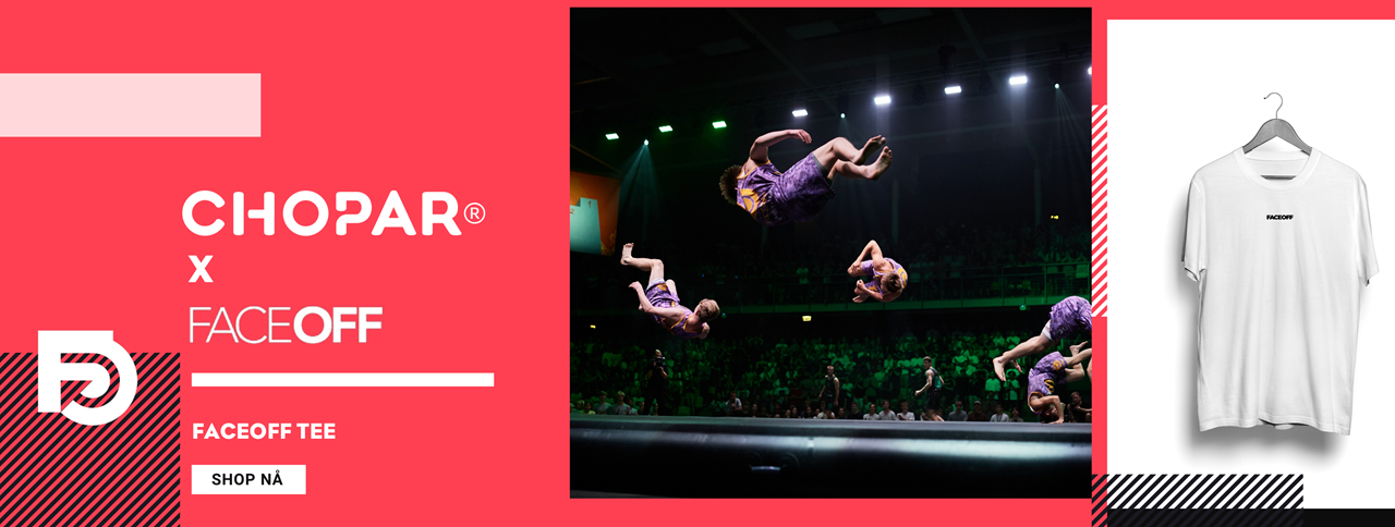 CHOPAR | Skandinavias største utvalg av turndrakter og turnklær!